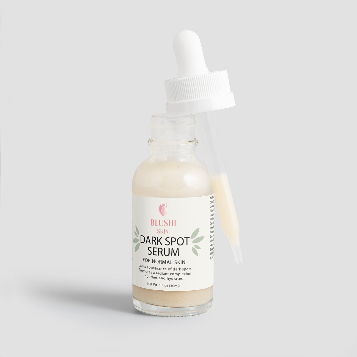 Dark Spot Serum for Normal Skin | blushi-skin - Buy Facial Care