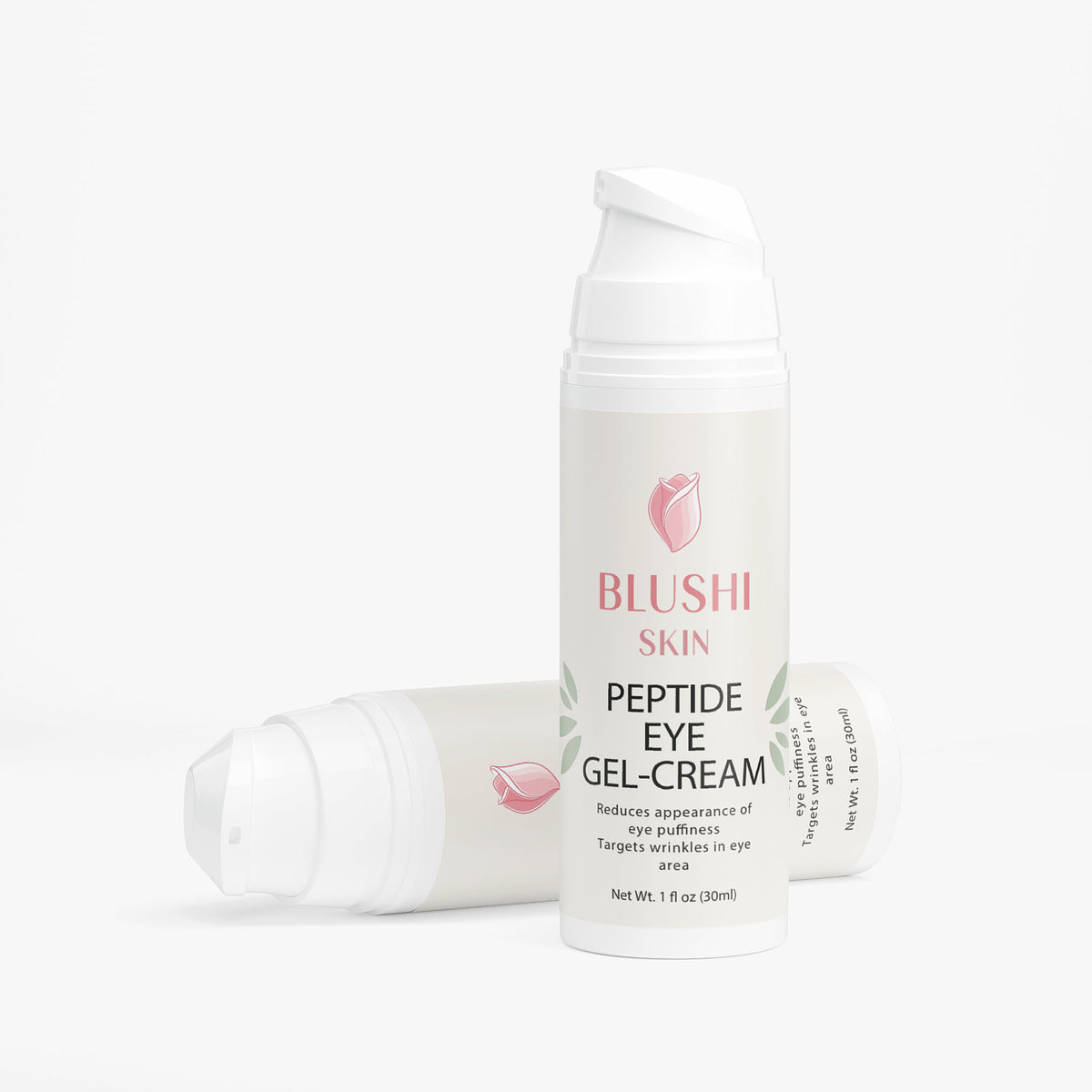Peptide Eye Gel-Cream | blushi-skin - Buy Facial Care