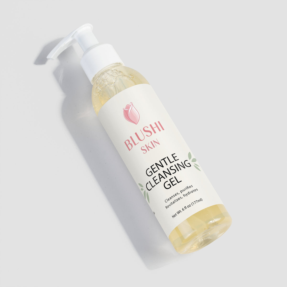 Gentle Cleansing Gel | blushi-skin - Buy Facial Care