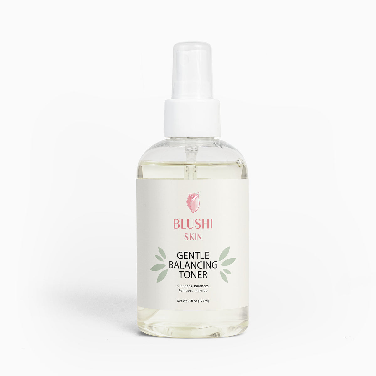 Gentle Balancing Toner | blushi-skin - Buy Facial Care