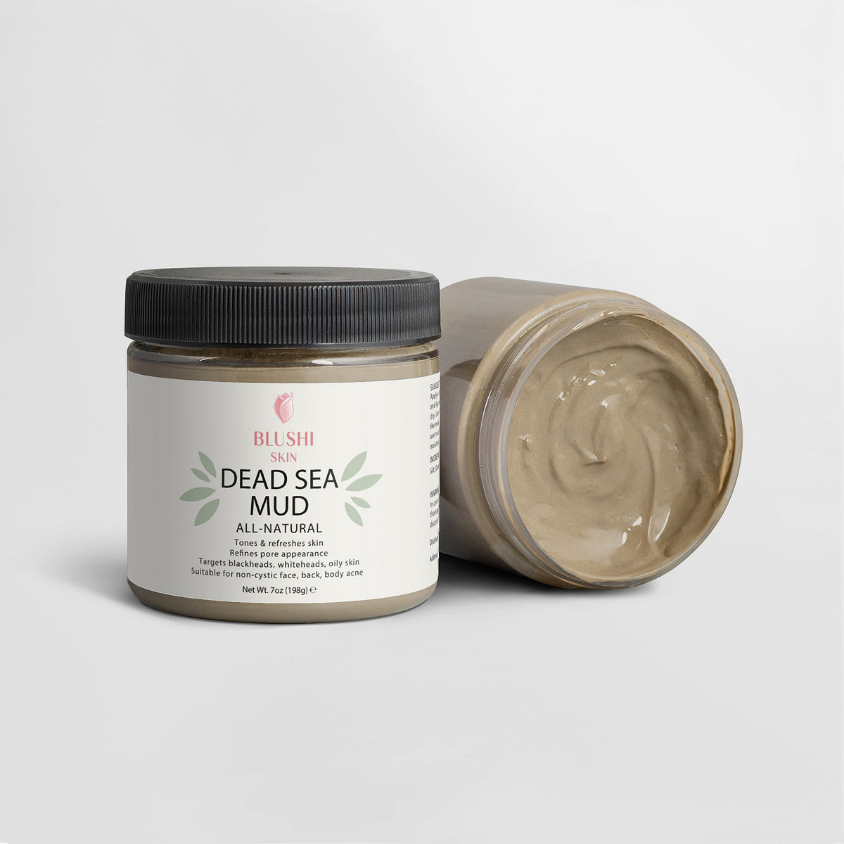 Dead Sea Mud | blushi-skin - Buy Body Care
